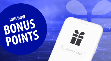 Earn Points with Total Rewards - Total Wireless