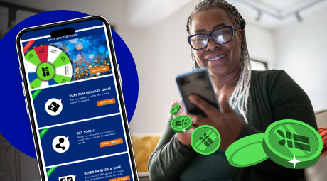 Earn Points with Total Rewards - Total Wireless