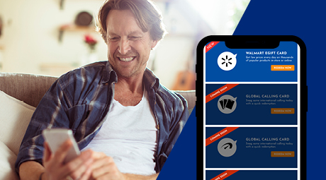Earn Points with Total Rewards - Total Wireless